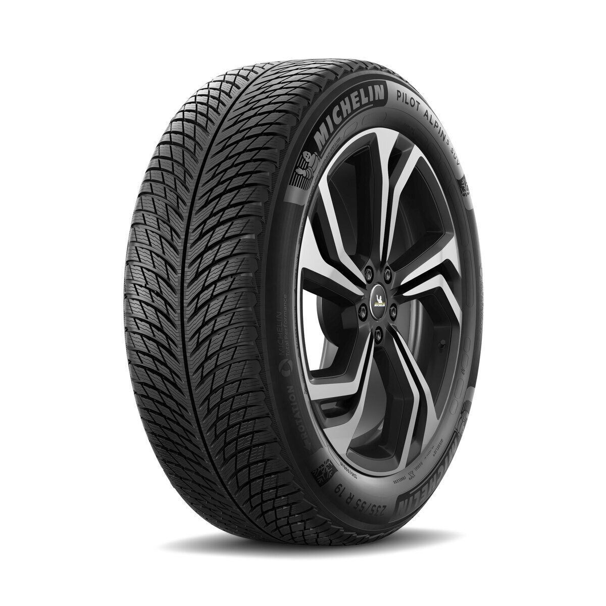 Michelin 275/50 R19 112V EXTRA LOAD TL PILOTALPIN 5 SUV N0 MI | Co...