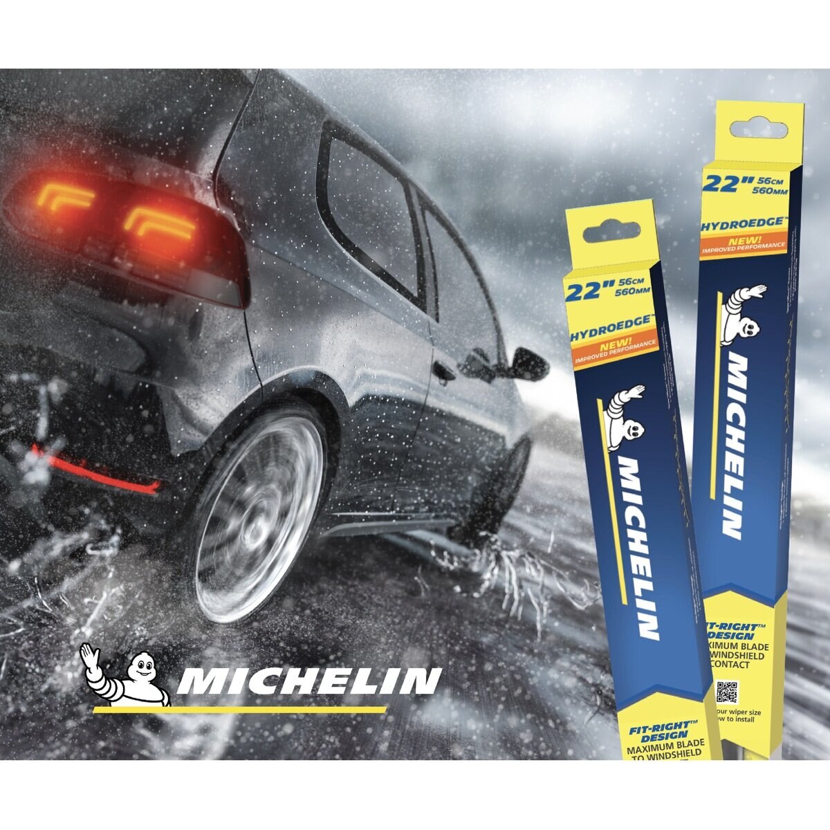 Michelin wiper blades costco store