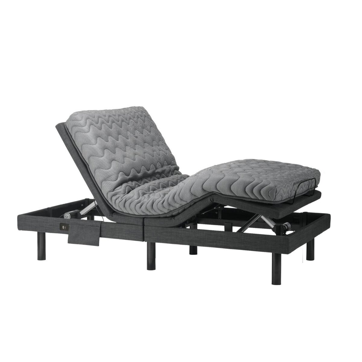 電動リクライニングベッドマットレスセット セミダブル RBM-752120 | Costco Japan