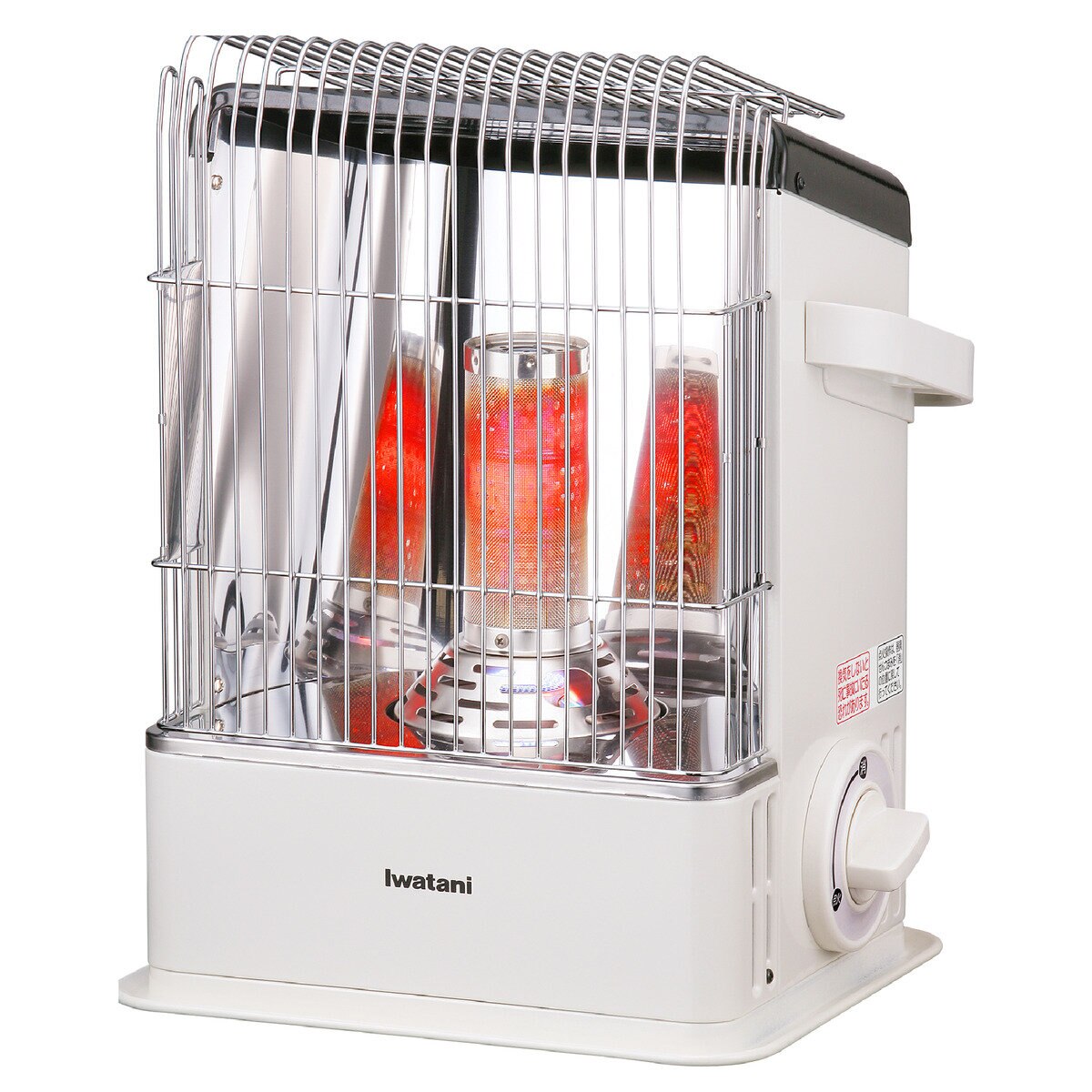 イワタニ カセットガスストーブ CB-STV-DKD | Costco Japan