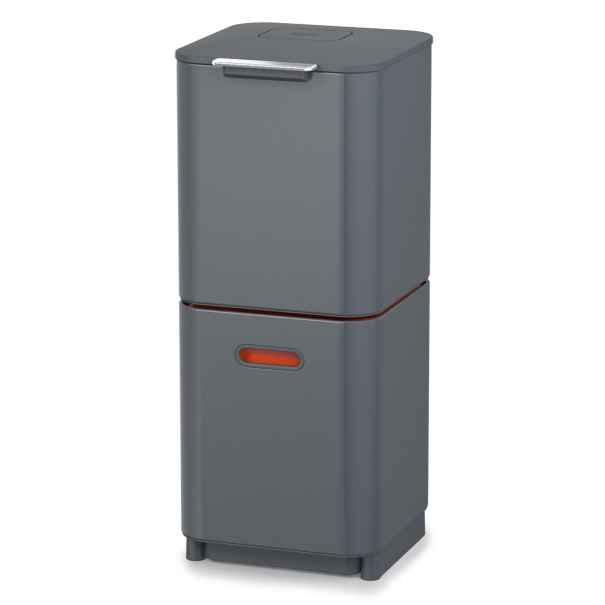 ジョセフジョセフ トーテムコンパクト 分別ごみ箱 40L グラファイト 30065 | Costco Japan